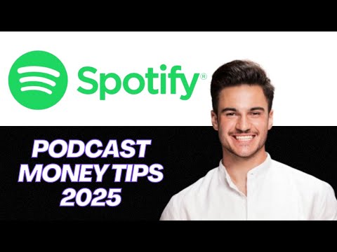 NEW | How to Monetize Your Spotify Podcast in 2025 | 5 Ways to Make Money Podcasting