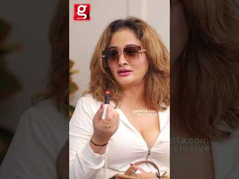 Kiran Rathod💥நான் அதிகமா Makeup போட மாட்டேன்...✨