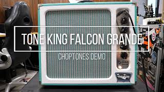 Tone King Falcon Grande What To Know Where To Buy Equipboard