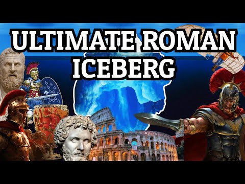 The ENTIRE Ancient Rome Iceberg Explained