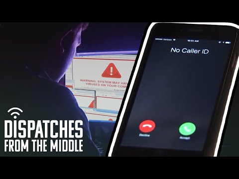 How To Spot Digital Scams Before It’s Too Late || Dispatches From The Middle