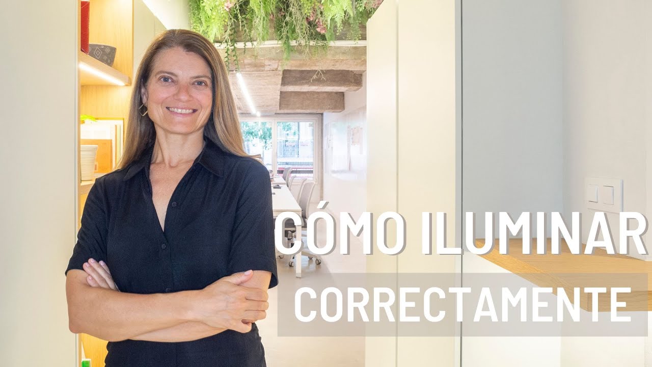 ILUMINACIÓN 💡 Descubre cómo iluminar correctamente tu hogar