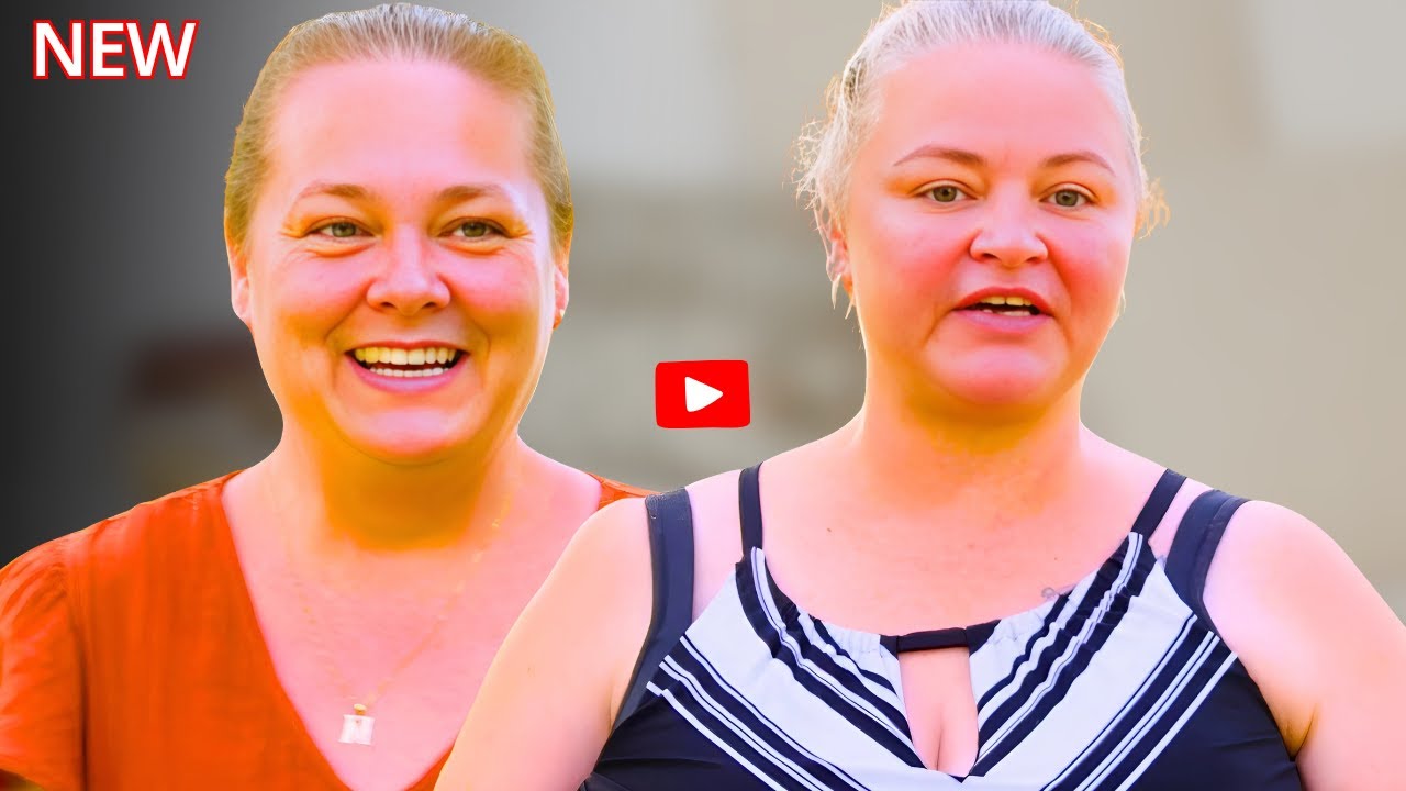 Misty Slaton Wentworth's Inspiring Weight Loss Journey Revealed Through ...