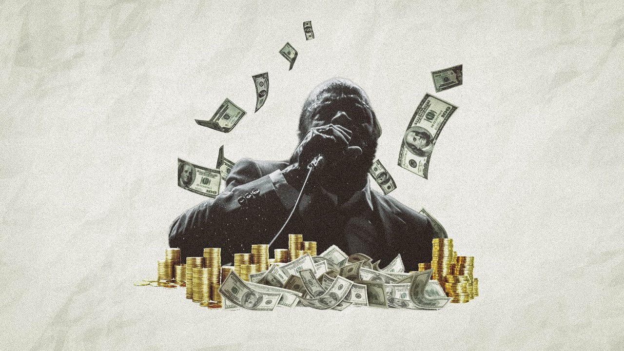 Exploring Death Grips' The Money Store: A Deep Dive into the Album's ...