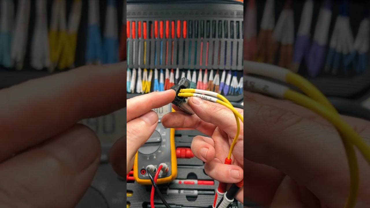 The @AESwave UTest Terminal Kit Is The Ultimate For Electrical Diagnostics! #mrsubaru1387 #shorts