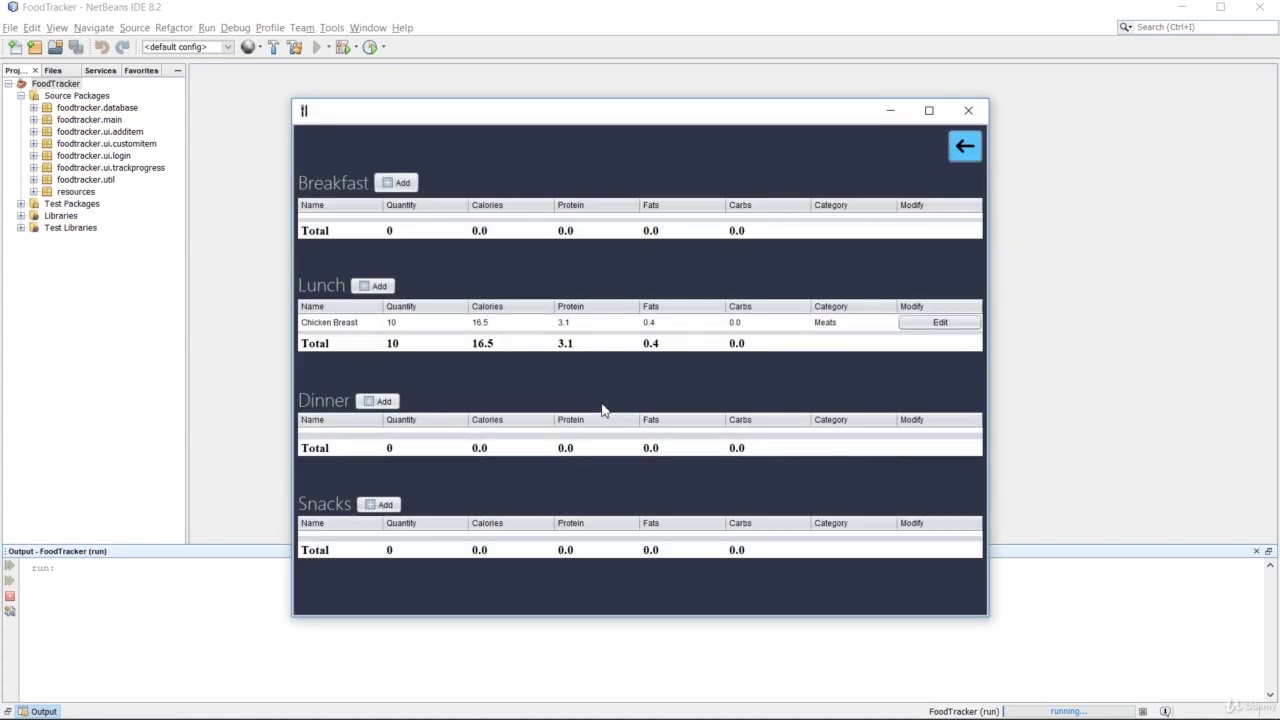 Build An Advanced Java Swing App Using MySQL - learn Java Swing