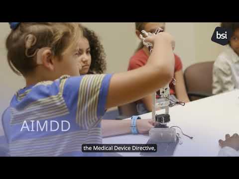 BSI Medical Devices | Mapping Regulations IVDR