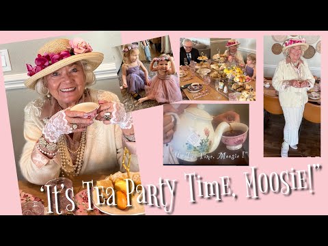 5 Tea Sandwich Recipes and Fun Ideas for an Afternoon Tea Party / over 60