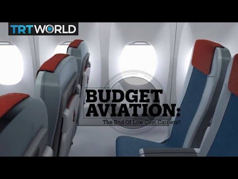 Budget Aviation: The End of Low-Cost Carriers?