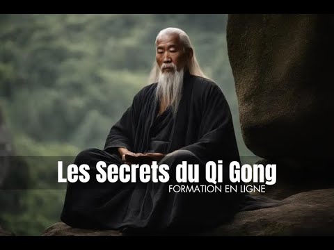 Webinaire : Les Secrets du Qi Gong