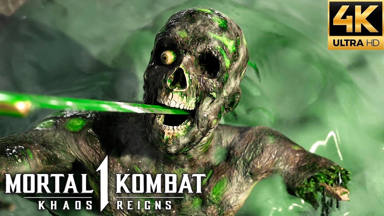 Mortal Kombat 1 - All Fatalities & Animalities (Season 10 Update - 4K 60FPS)