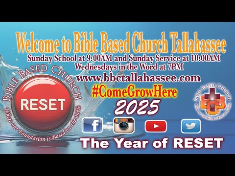THY KINGDOM COME; THY WILL BE DONE | Matthew 6:9-13 (KJV) | Darrick D. McGhee Sr. | #ComeGrowHere