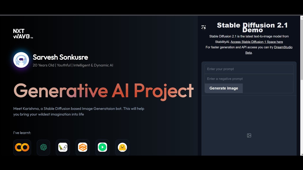 Deploying Hugging Face Spaces on a Webpage using HTML & CSS | AI-powered NLP in Action