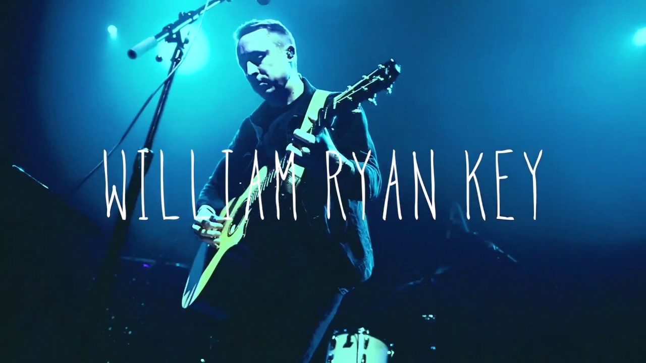William Ryan Key - Old Friends (Official Music Video)