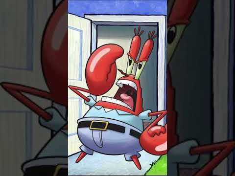 SpongeBob Characters remake!!!