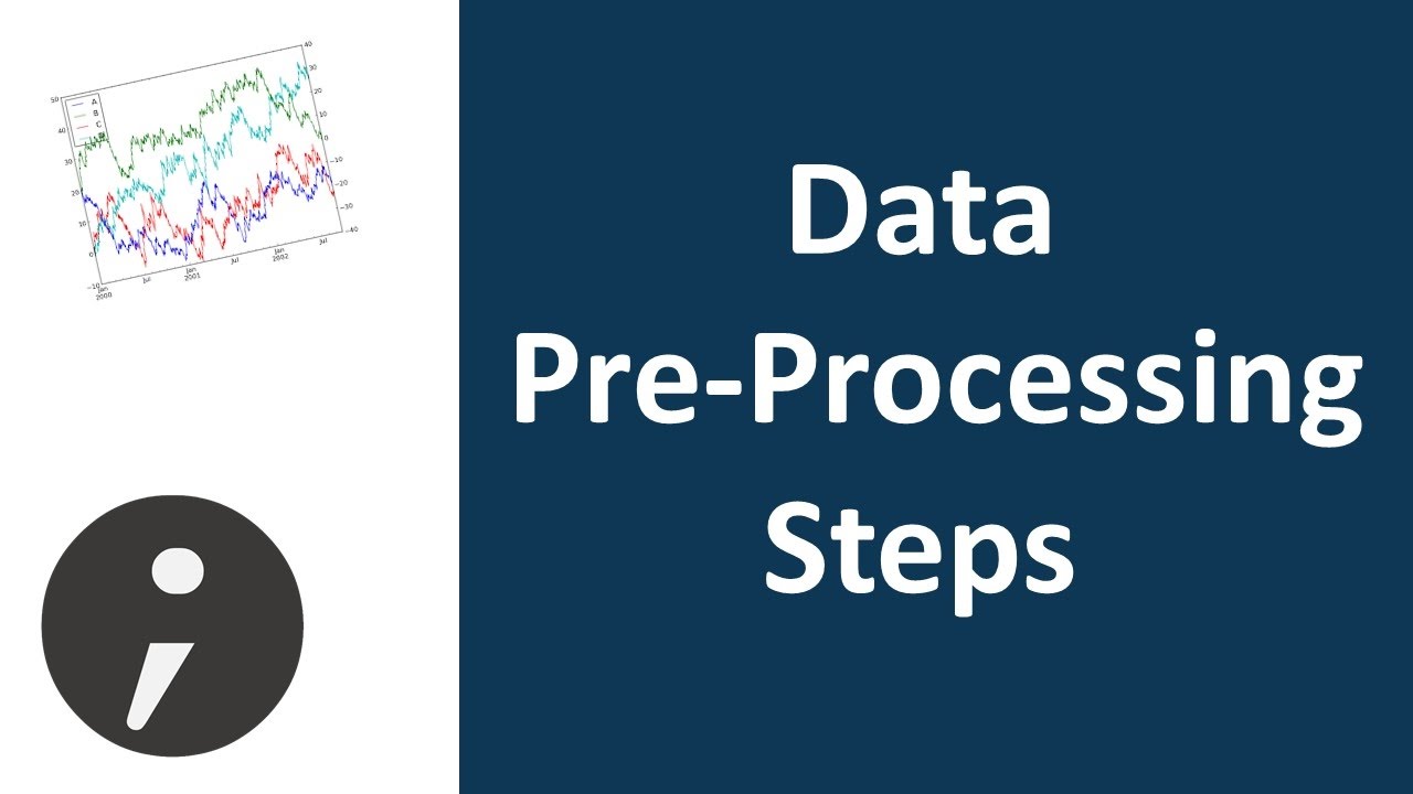 Data Preprocessing Steps for Machine Learning & Data analytics
