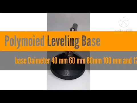 Leveling Pad - Leveling Base Pad Latest Price, Manufacturers & Suppliers