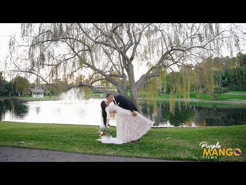 Jasmine and Aaron Teaser 4K | Grand Tradition Estate | Fallbrook, CA