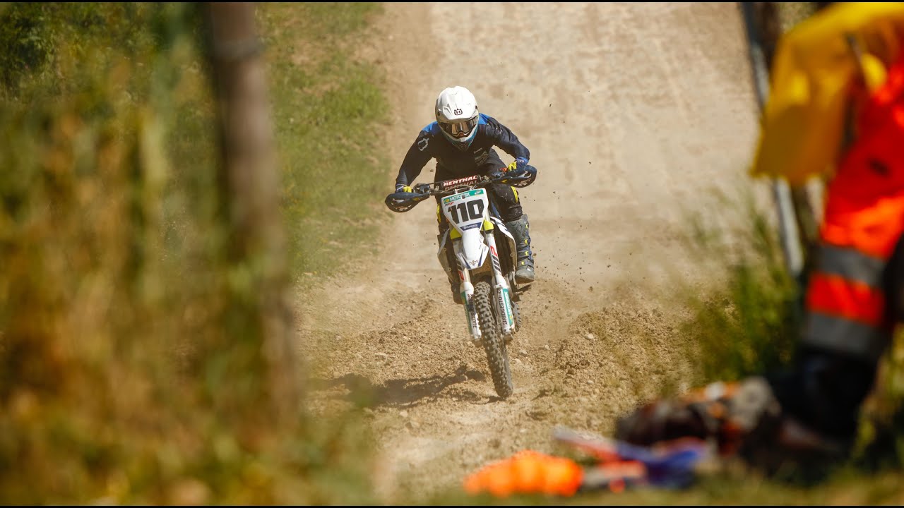 After Race Interview FMS MX Casale Monferrato | Nicolas Bender