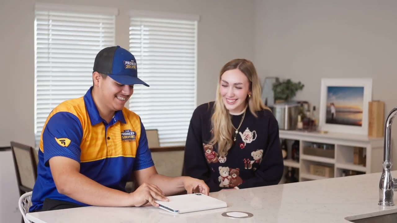 Meet The Problem Solvers: Your Go-To Team for Electrical Repairs & Upgrades!