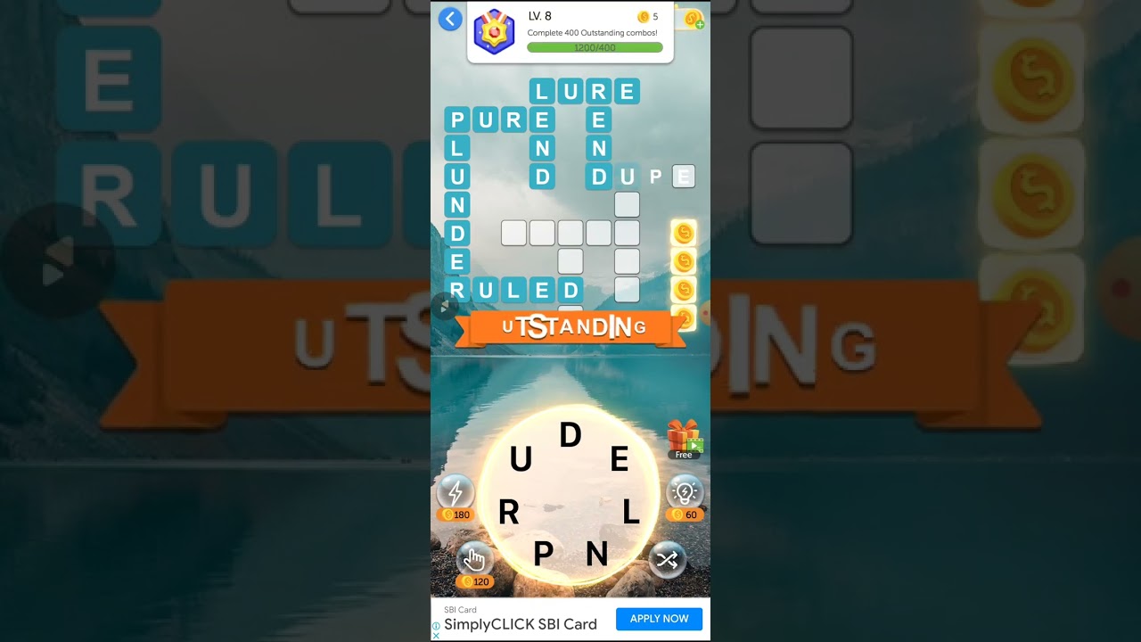 Crossword Quest Level 829 #crossword #wordcross #puzzle