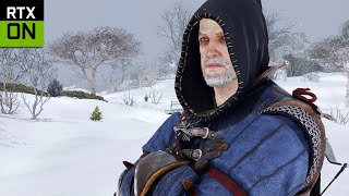 Father Knows Worst at The Witcher 3 Nexus - Mods and community