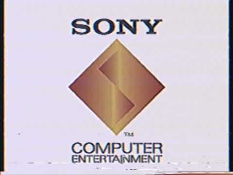 [WITH PS1 DISC INSERTED] PS2 prototype startup (SCPH-000001)