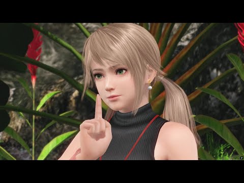 Steam Community :: Video :: DoA Xtreme Venus Vacation Amy "W" Sitting ...