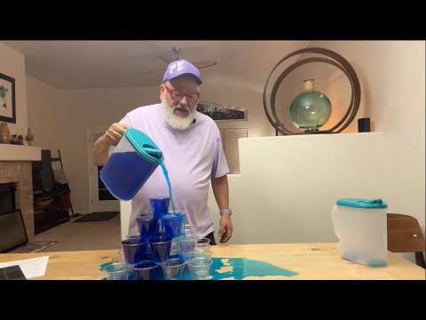 Overwhelming Blessings (OBJECT LESSON) – Teaching Them