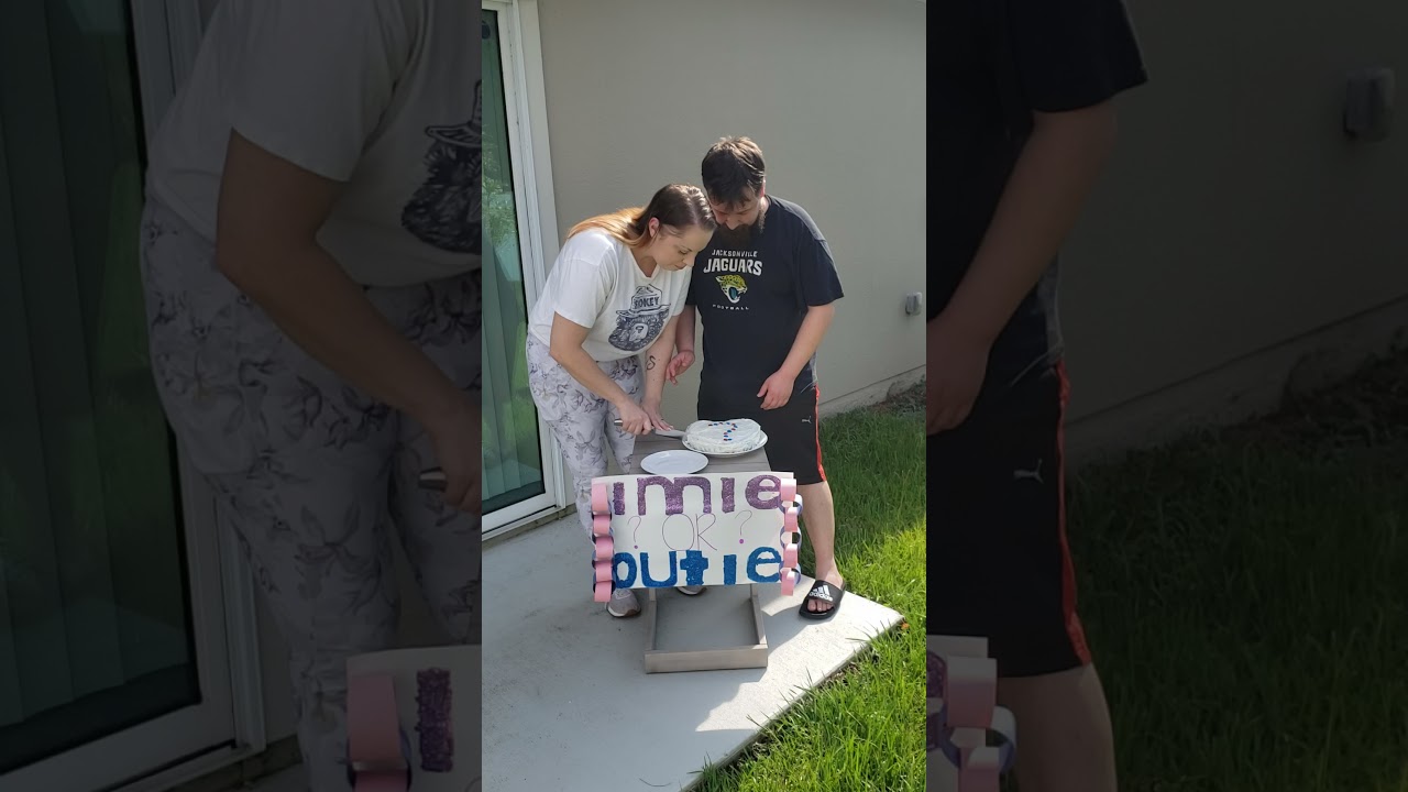 2021 GISH Item 41 Belly Button Reveal Party