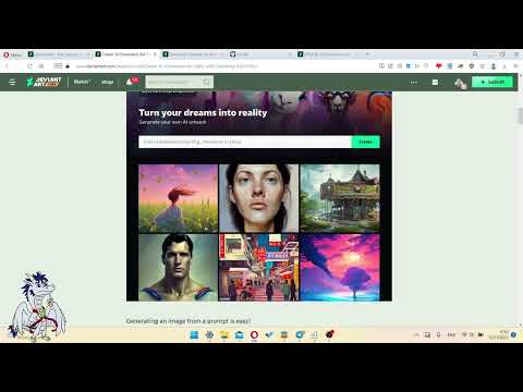 deviantART AI DreamUp Art Shows Lack of Respect for Artists.
