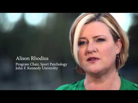 Master of Arts in Sport Psychology