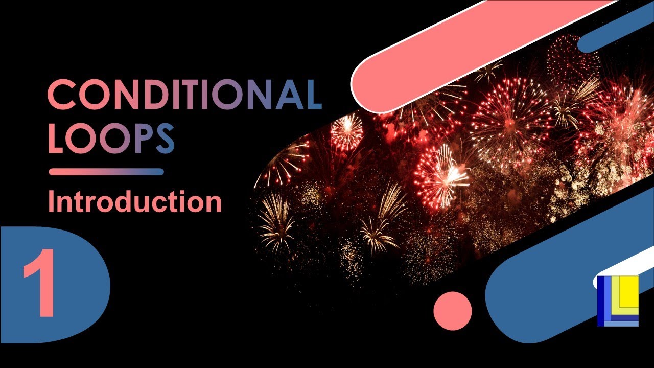 Conditional Loops Part 1 - While & Repeat Loops