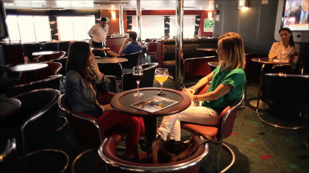 Vive tu viaje | Baleària