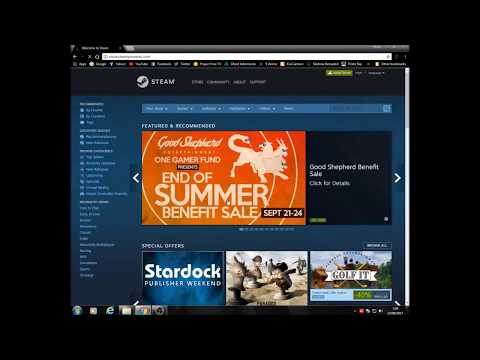 How to install Steam on your computer