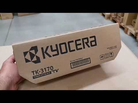 Kyocera Toner TK-3170 (1T02T80NL0)