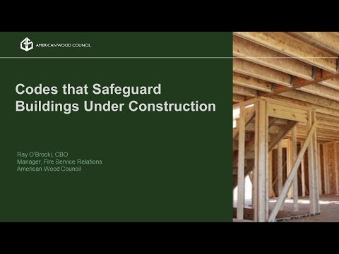 Codes that Safeguard Buildings During Construction