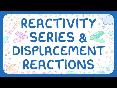 GCSE Chemistry - The Reactivity Series - Metal Reactions | Displacement Reactions