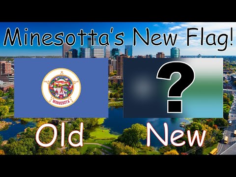 Minnesota Is Changing Its State Flag And Here's Why