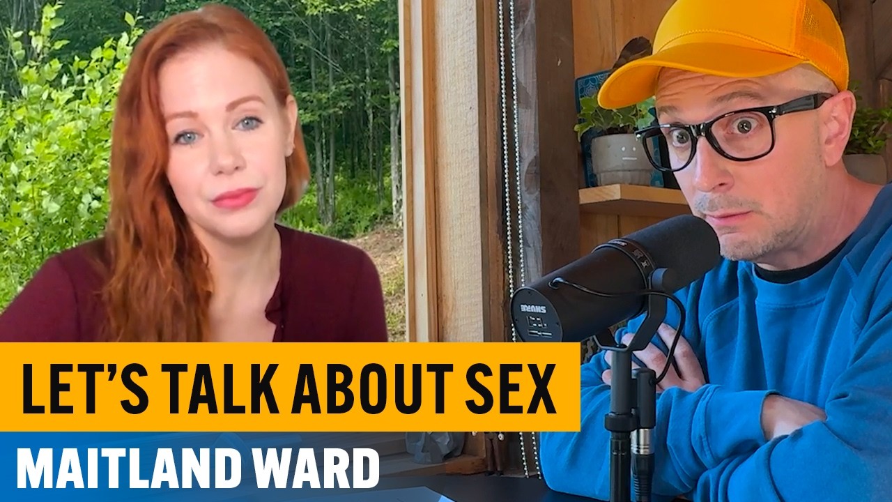 Let's talk about S-E-X with Maitland Ward
