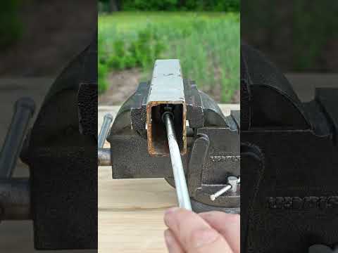 Bolt and Screw Hack #shorts #diy #tips