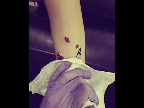 los mejores tatuajes del mundo, tatuajes para mujeres #mariposas #rosas #minimalismo