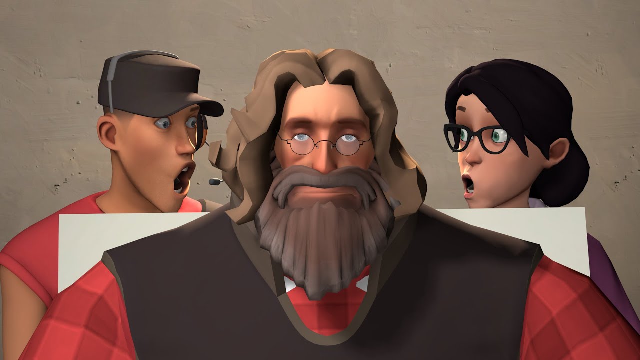 [SFM] Is that Gabe?