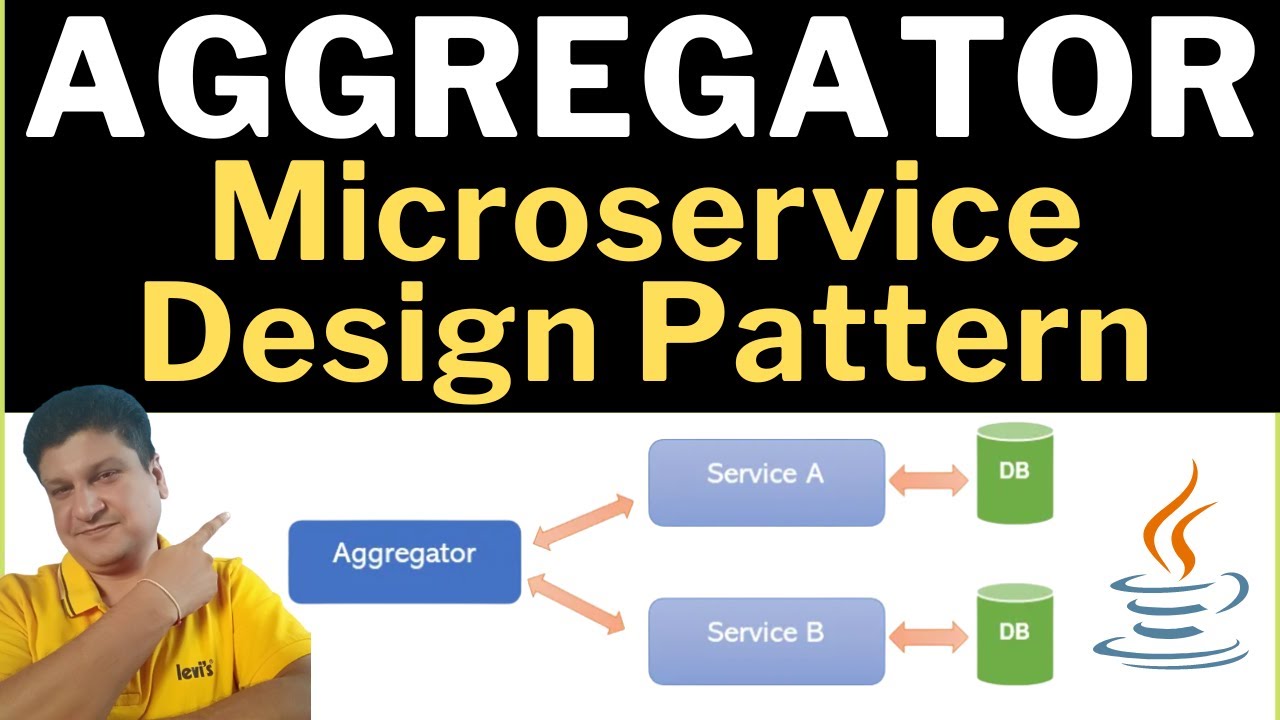 Aggregator Design Pattern Tutorial with Examples for Software Programmers & Beginners