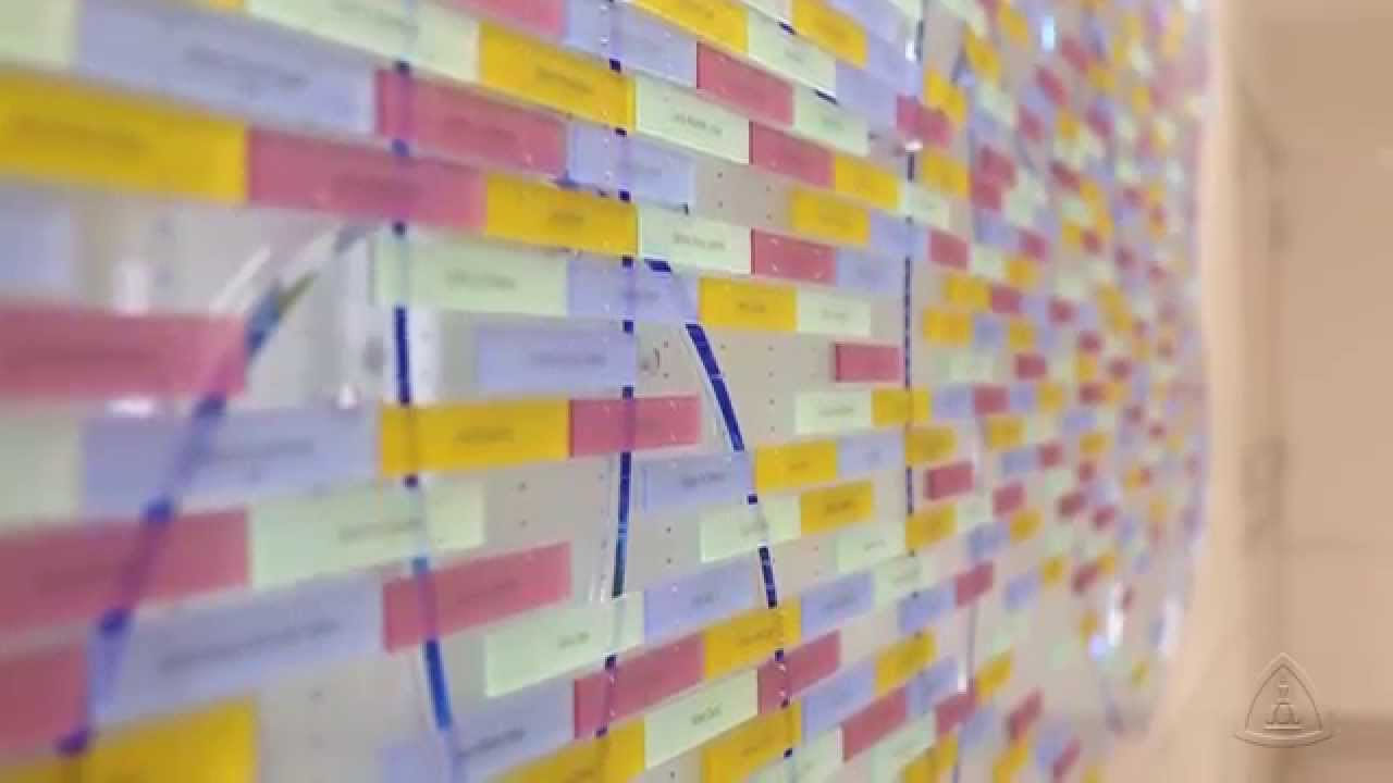 Donor Wall Ceremony