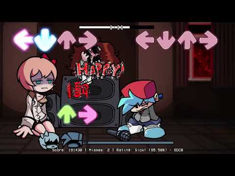 Steam Community :: Video :: FNF DDTO: Bad Ending - Stagnant (3 Misses ...