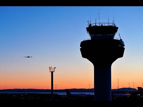ATC: Class Delta Control Tower Tour