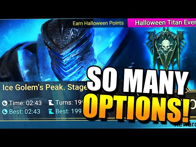 Raid Shadow Legends: Champions tier list (November 2023)