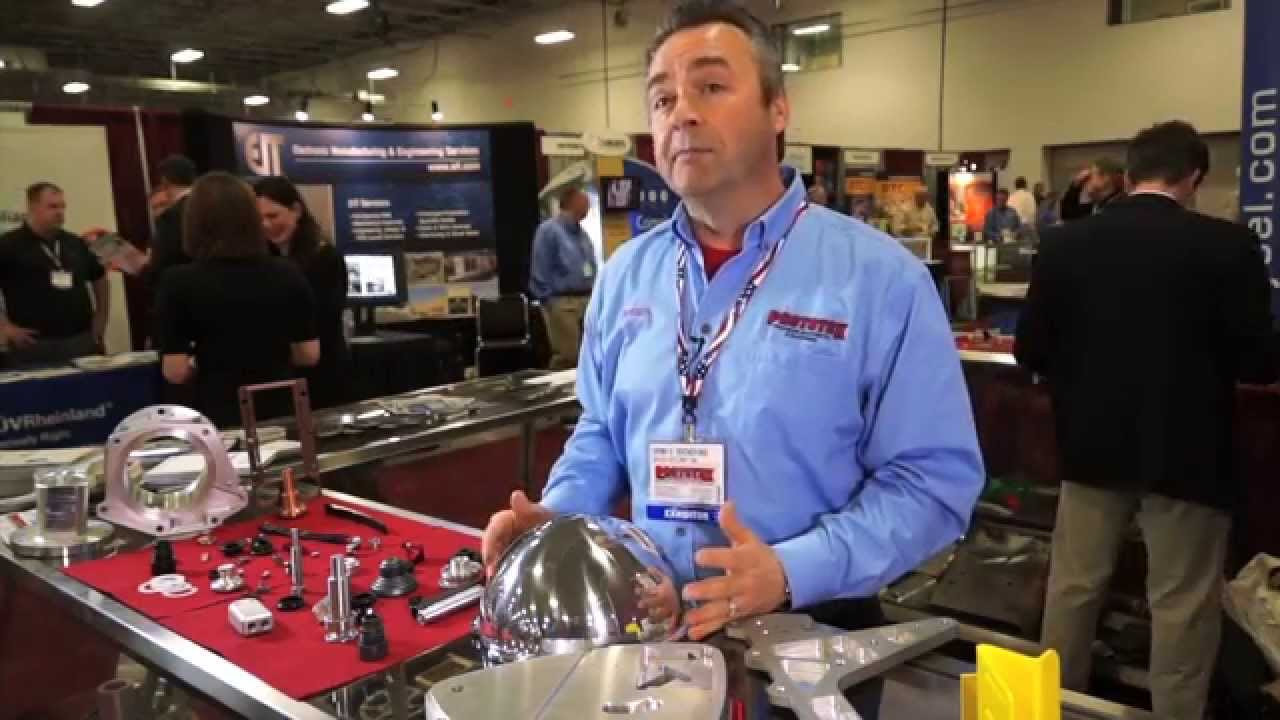 Precision Prototyping - Sheet Metal & Machining | Prototek Manufacturing LLC | Contoocook, NH