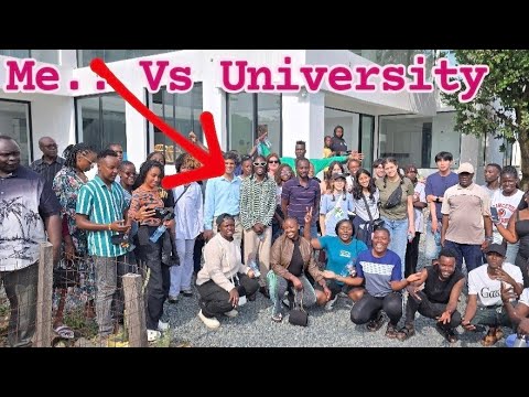 USA 🇺🇸 PRINCETON UNIVERSITY VISITS Our Famous Village in KENYA , AFRICA !!!
